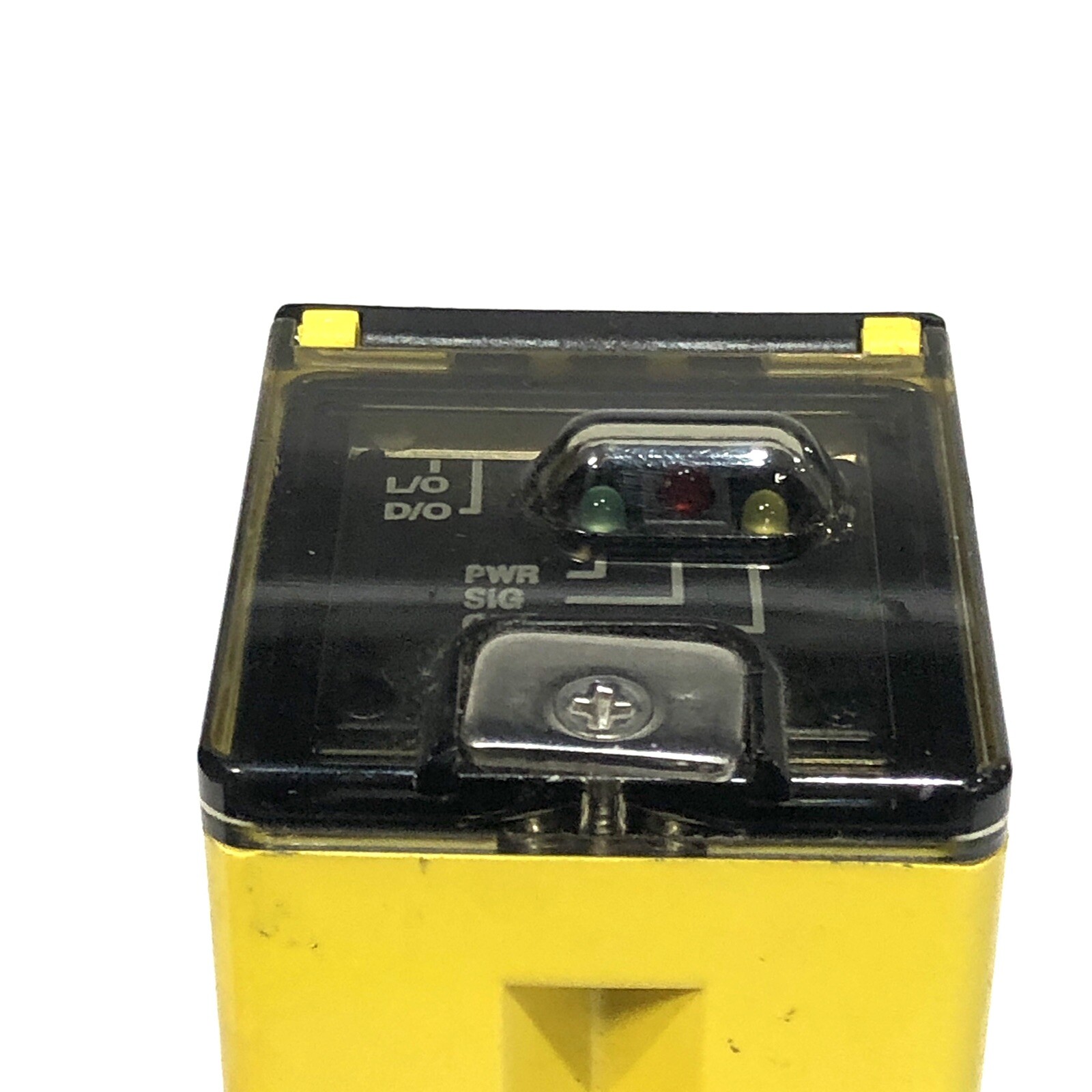 * Banner Q45BB6FQ5 Photoelectric Sensor 10-30VDC 250mA Used | eBay