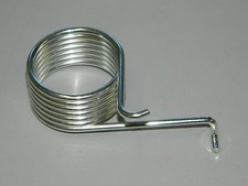 Honda 21" Self Propelled Mower Rear Catcher Flap Discharge Guard Spring ...