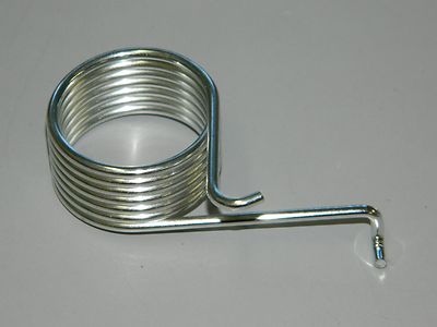 HONDA 21" SELF PROPELLED MOWER REAR CATCHER FLAP DISCHARGE GUARD SPRING ...