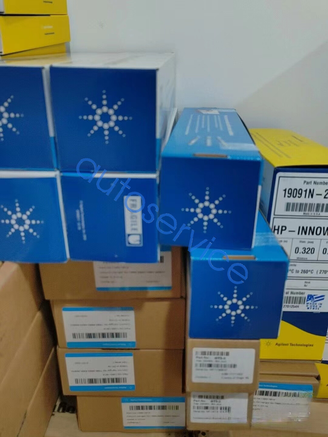 Agilent CP17973 Gas Clean Filter for sale online | eBay