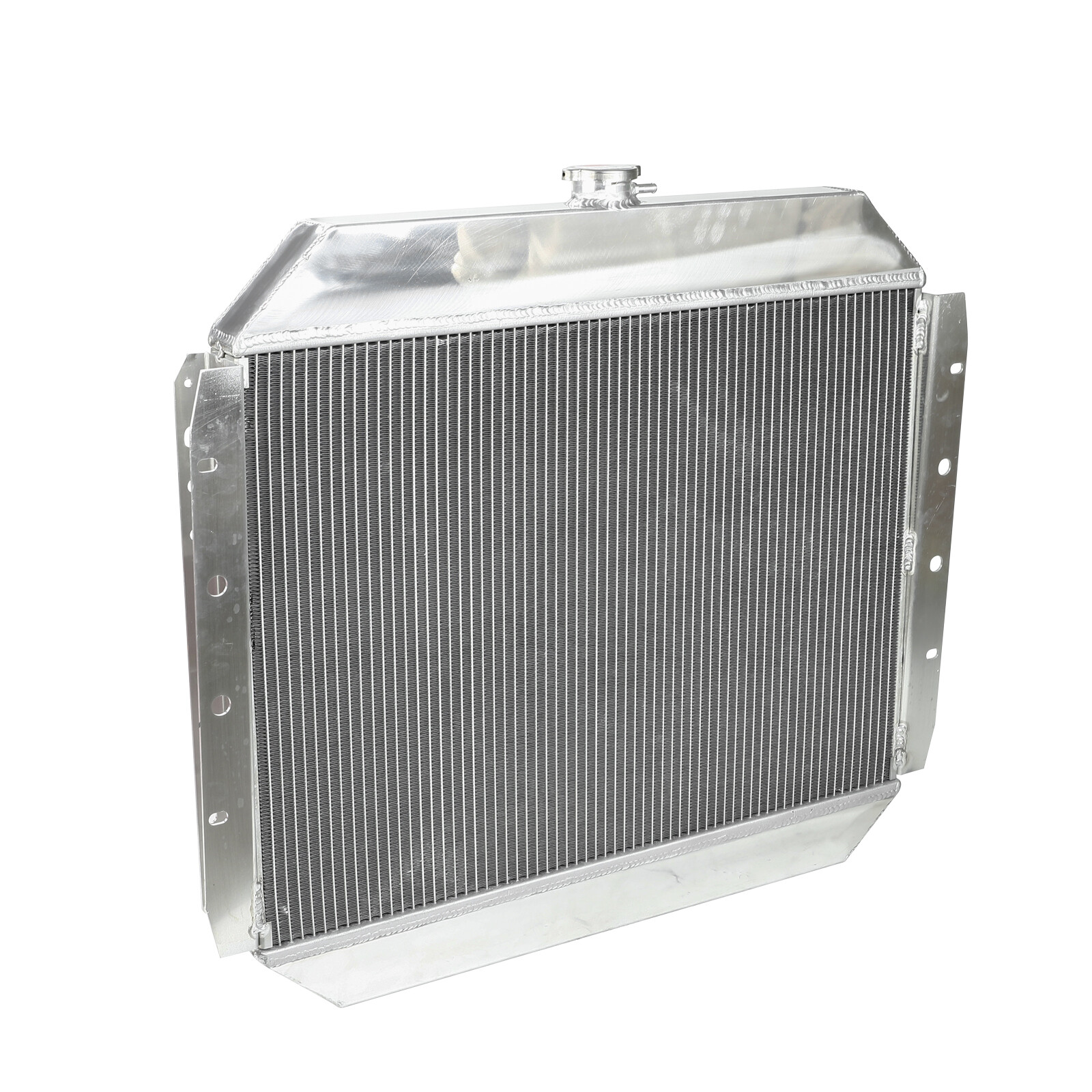 Racing Radiator 3 Row Aluminum For 1968-79 Ford F100 F150 F250 1978-79 ...