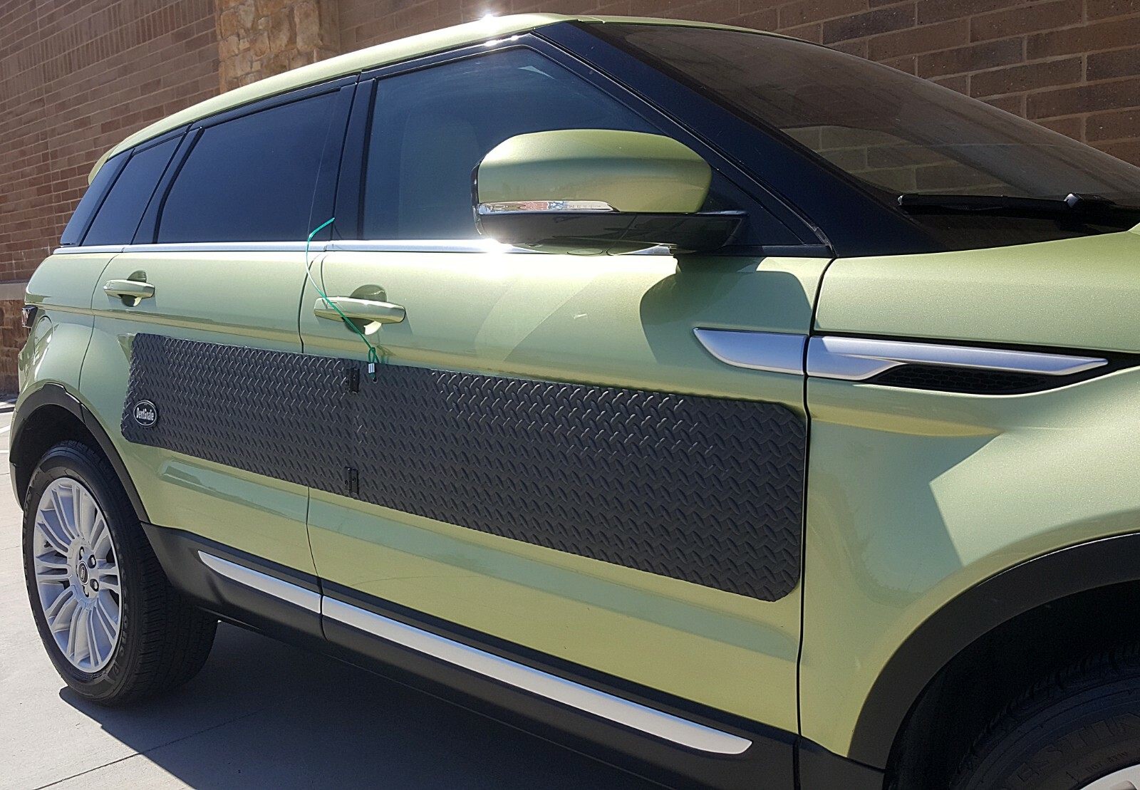 Car Door Guards- Door Ding Protection - Car Door Dent Protectors- 2 Sz ...