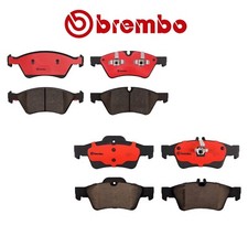 JURID Disc Brake Pad Set Front 573175jas 1644201320 for MERCEDES MB for ...