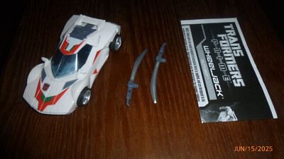 Transformers Generations RID Prime Wheeljack Deluxe Figure Complete | eBay