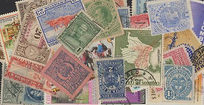 COLOMBIA STAMP COLLECTION -- 900 DIFFERENT -- TOP QUALITY | eBay