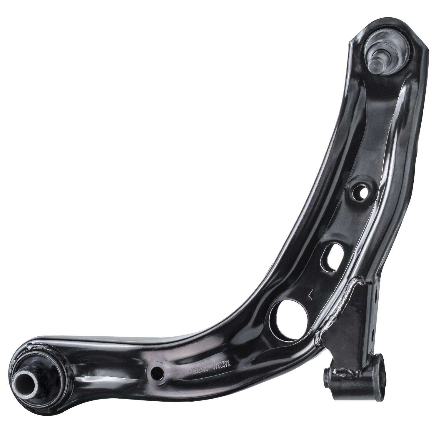 Set (2) New Front Left / Right Lower Control Arm Assembly for 2000-06 ...