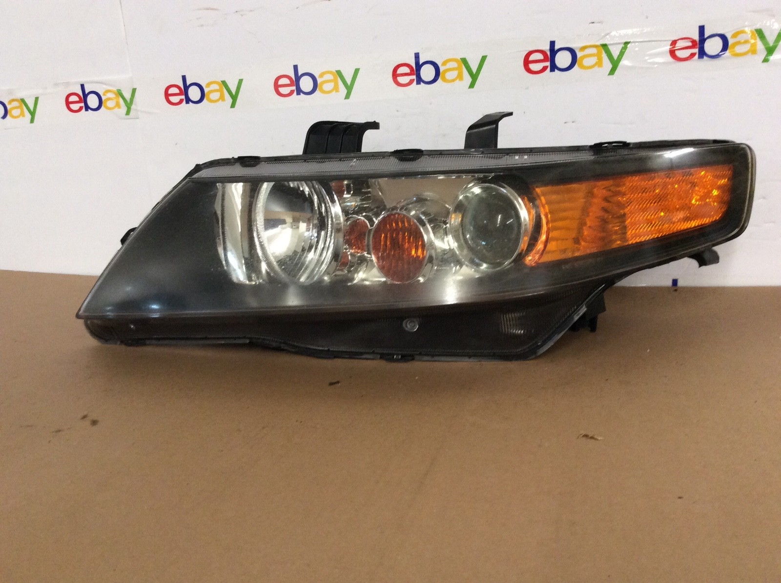 2004 - 2008 ACURA TSX Headlight Head Lamp 04 05 06 07 08 HID xenon OEM ...