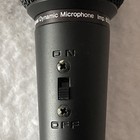 Sansui Uni-Directional Dynamic Microphone Model DM-11 Made In Japan ...