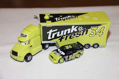 Disney Pixar Cars Truck/Trunk Fresh 34 | eBay.de