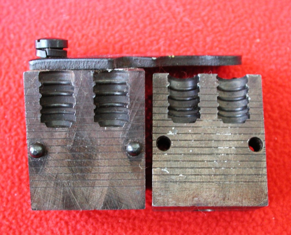 Used Vintage Lyman 2 Cavity .358 Bullet Mold #35891 Mould .38 Spl ...