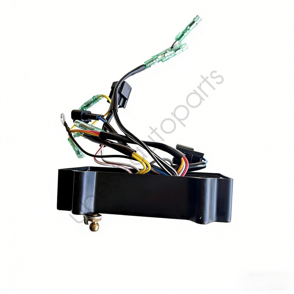 For Yamaha Outboard 6H2-85540-13-00 CDI Coil Unit Assy 6H2-85540-12 6H2 ...