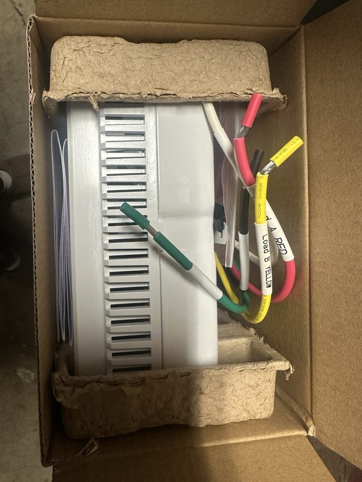 WATTSTOPPER DLM DUAL RELAY ROOM CONTROLLER LMRC-212 120-277V 0-10V | eBay