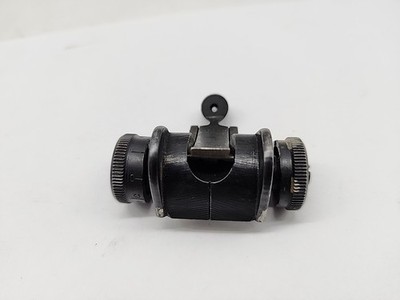 M1 Garand WWII DRC / SMC / National Match Rear Sight Base And Aperture ...