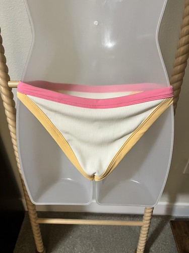 L*Space Women's Vacay Bottom Classic Guava Size M | eBay