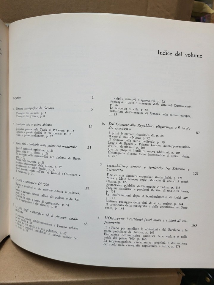 Ennio Poleggi, Cervini Paolo GENOVA | eBay