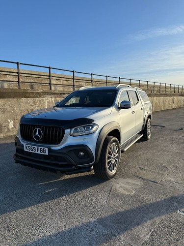 2019 Mercedes-Benz X250d Element | eBay UK
