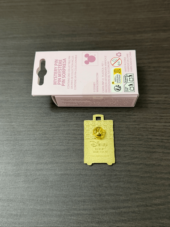 Loungefly Disney Princess Luggage Blind Box Enamel Pin - Jasmine | eBay