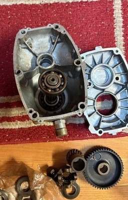rotax 'b'gearbox for parts | eBay