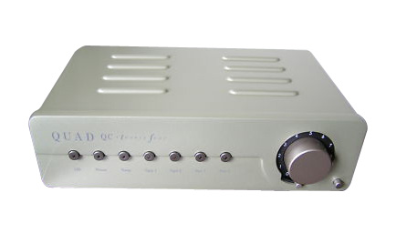 Quad QC-24 Phono Pre-Amp/Processor for sale online | eBay