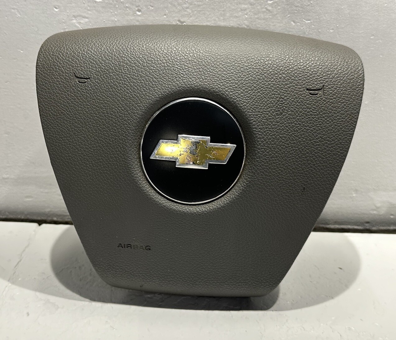 CHEVY Silverado Suburban Tahoe Airbag Left Side Driver Steering Wheel ...