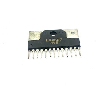LA4597 NTE7204 ECG7204 Sanyo Integrated Circuits | eBay