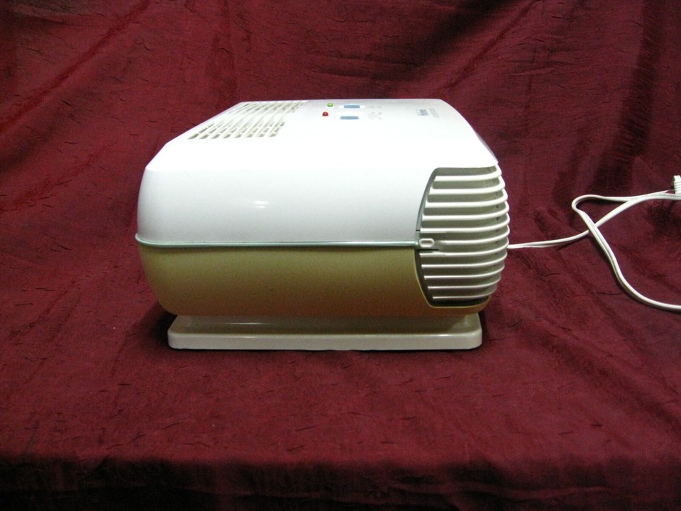 HOLMES ELECTRIC HEPA AIR PURIFIER FAN WITH IONIZER MODEL HAP-240 | eBay