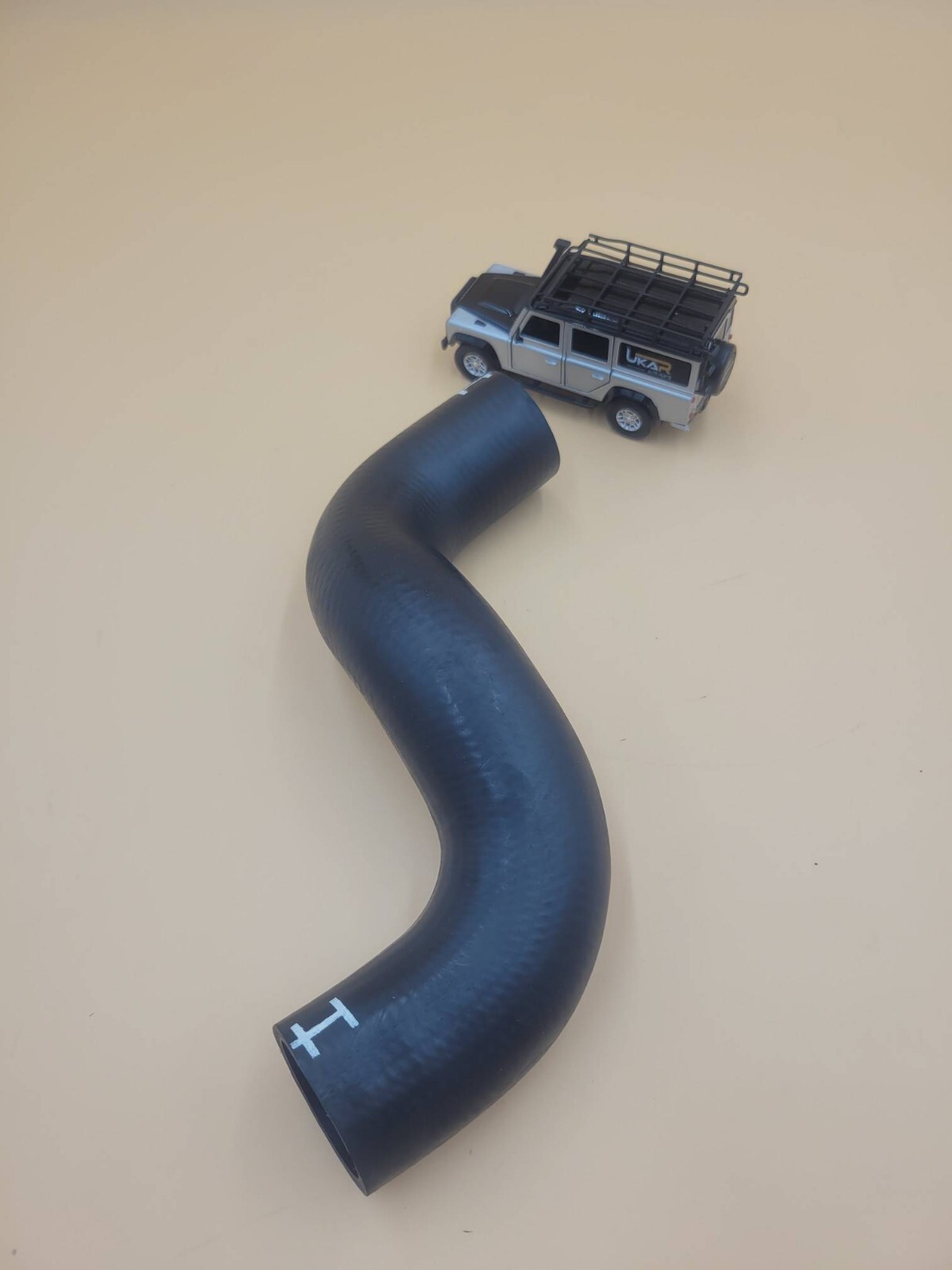 LR FREELANDER -06 2.0D/TD 48mm Hose Intercooler to Turbocharger ...
