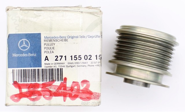 Genuine Mercedes-Benz Pully PN A2711550215 for sale online | eBay