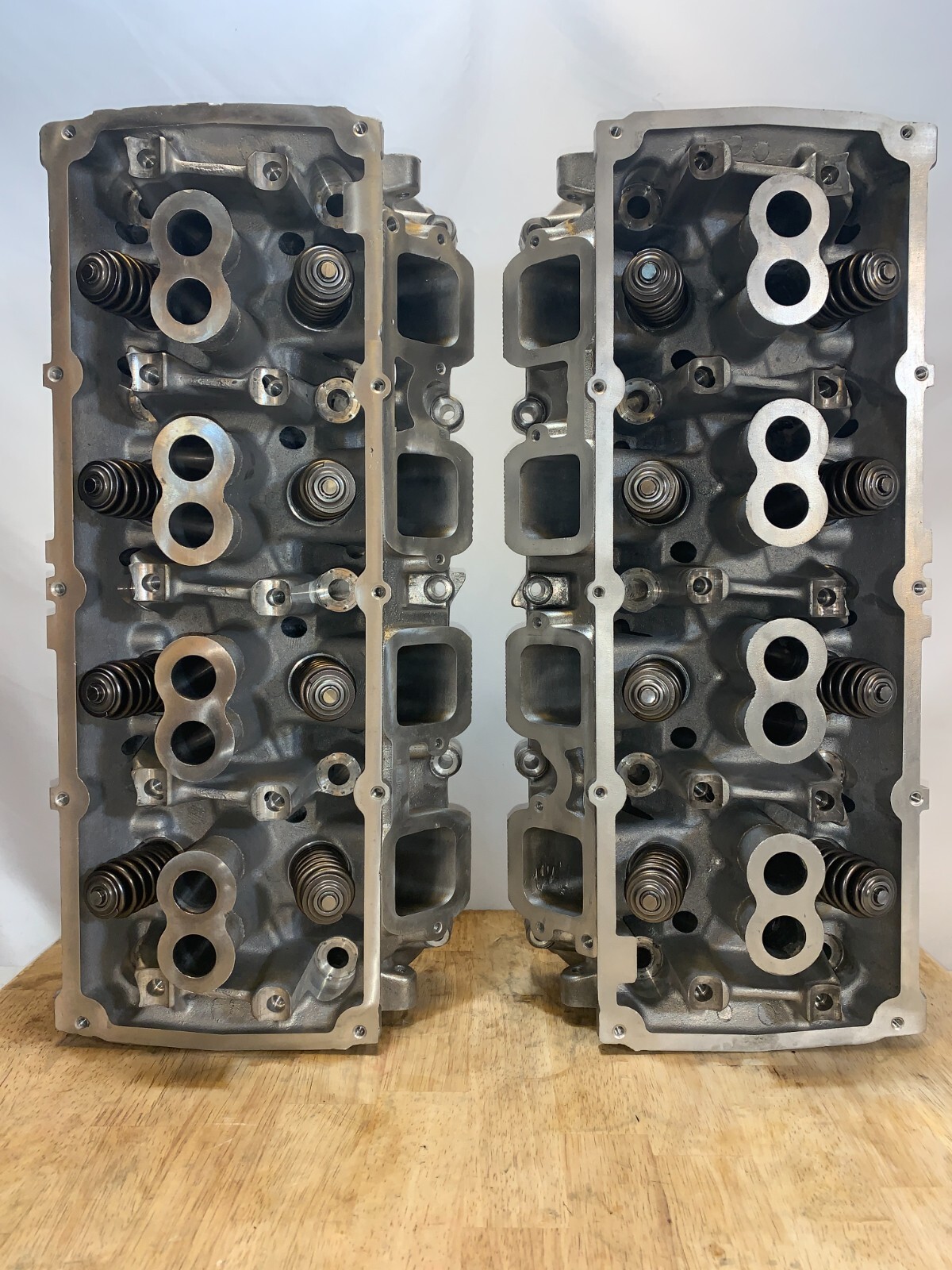 6.4 HEMI Cylinder Heads BGE 05045468AE Dodge RAM Mopar for sale online ...