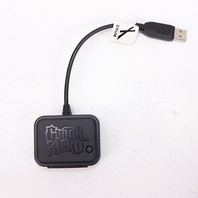 Guitar Hero Drum Wireless Dongle Receiver for Playstation 3 PS3 95481. ...