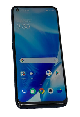 OnePlus Nord N200 5G DE2118 64GB T-MOBILE ONLY Blue Smartphone -FAIR | eBay