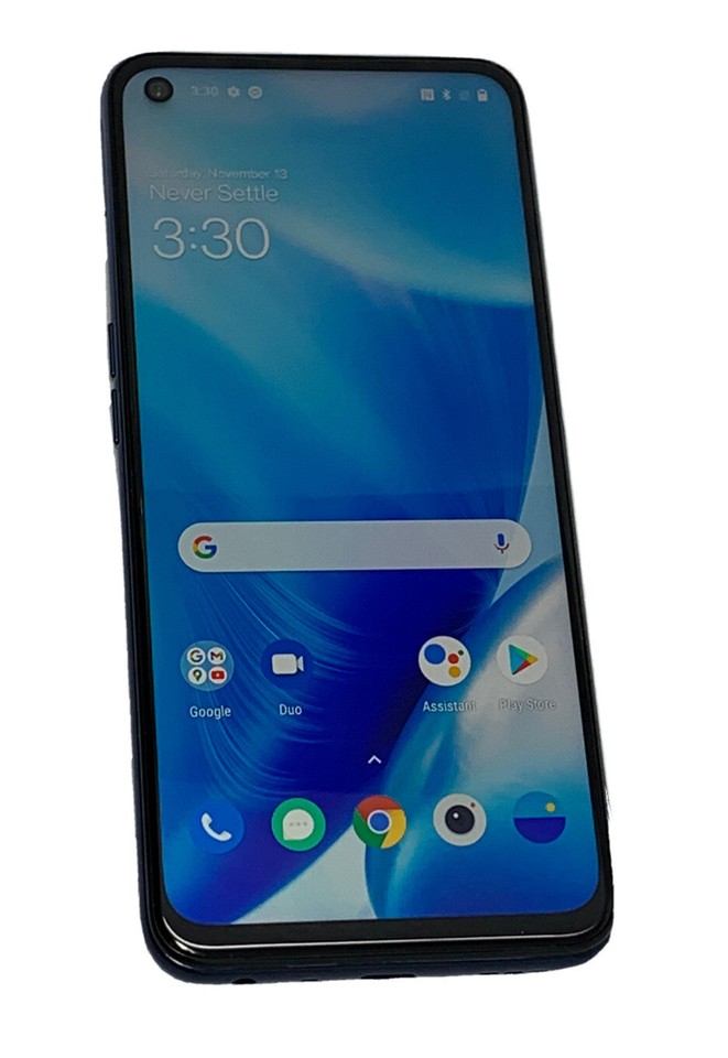 OnePlus Nord N200 5G DE2118 64GB Unlocked Blue Smartphone - GOOD | eBay