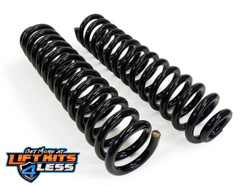 Front 6" Lift Coil Springs for 05-22 F-250/F-350 Super Duty 4WD Diesel ...