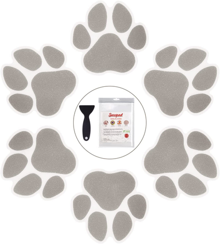 Non-Slip Bathtub Stickers 20 Large PCS Safety Bathroom Tubs Showers ...