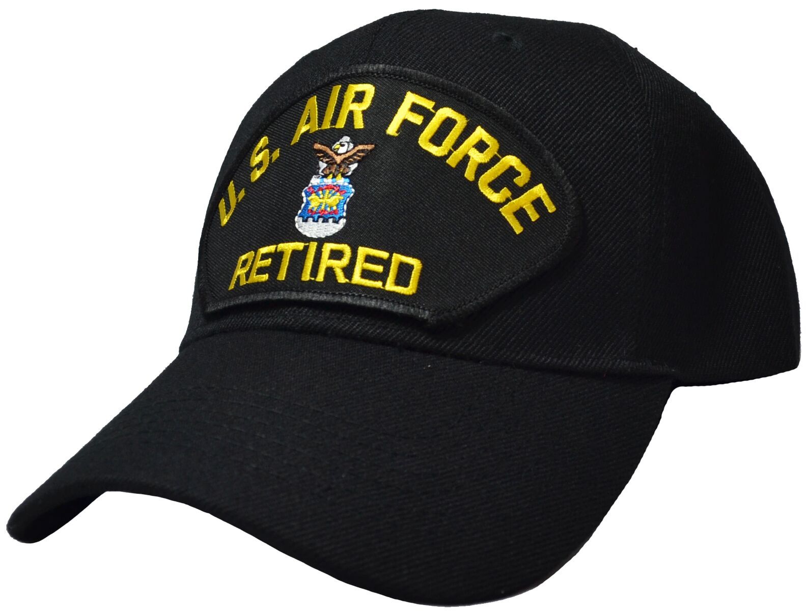US Air Force Retired Ball Cap | eBay