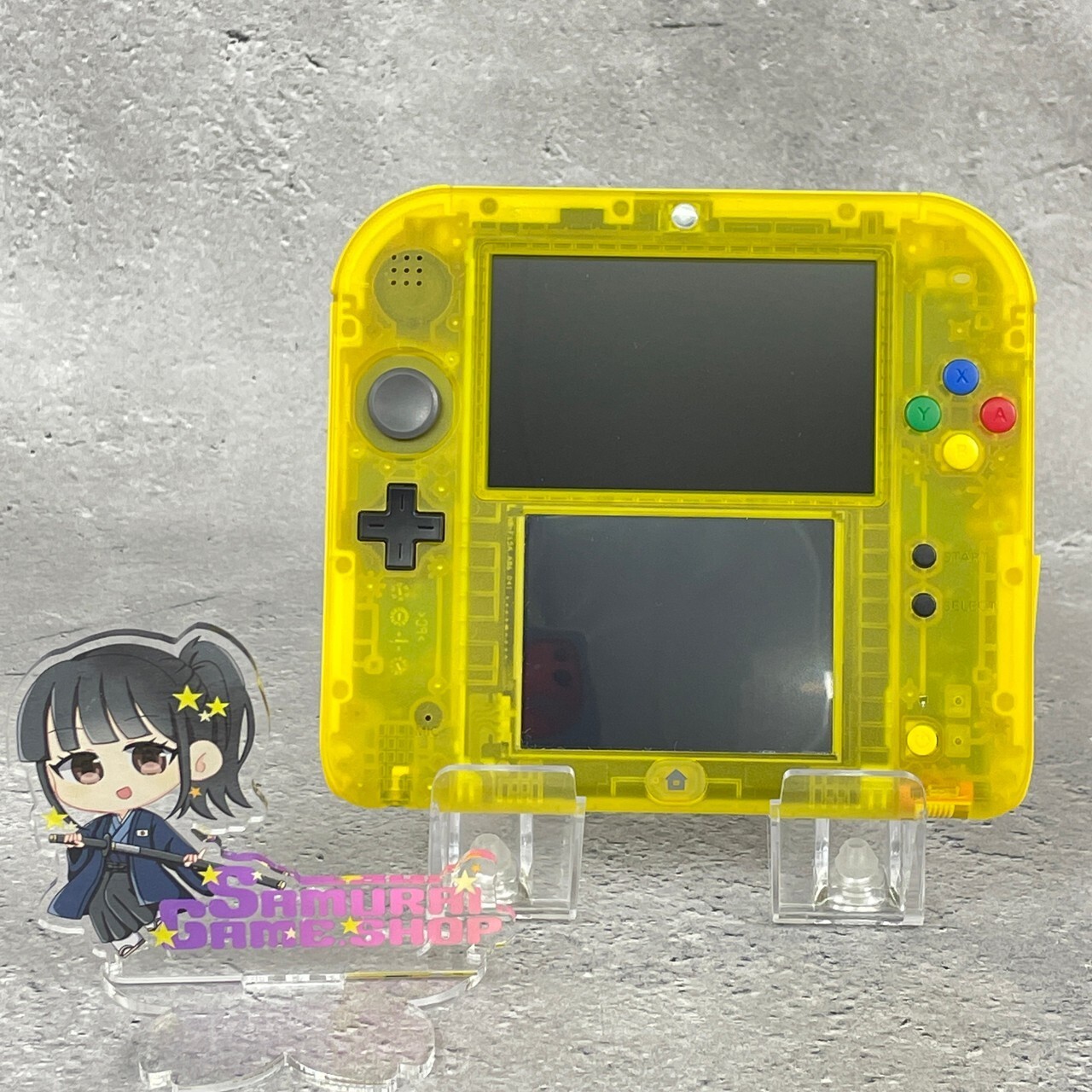 Nintendo 2DS Console Only Various Colors Select Charger Japanese ...