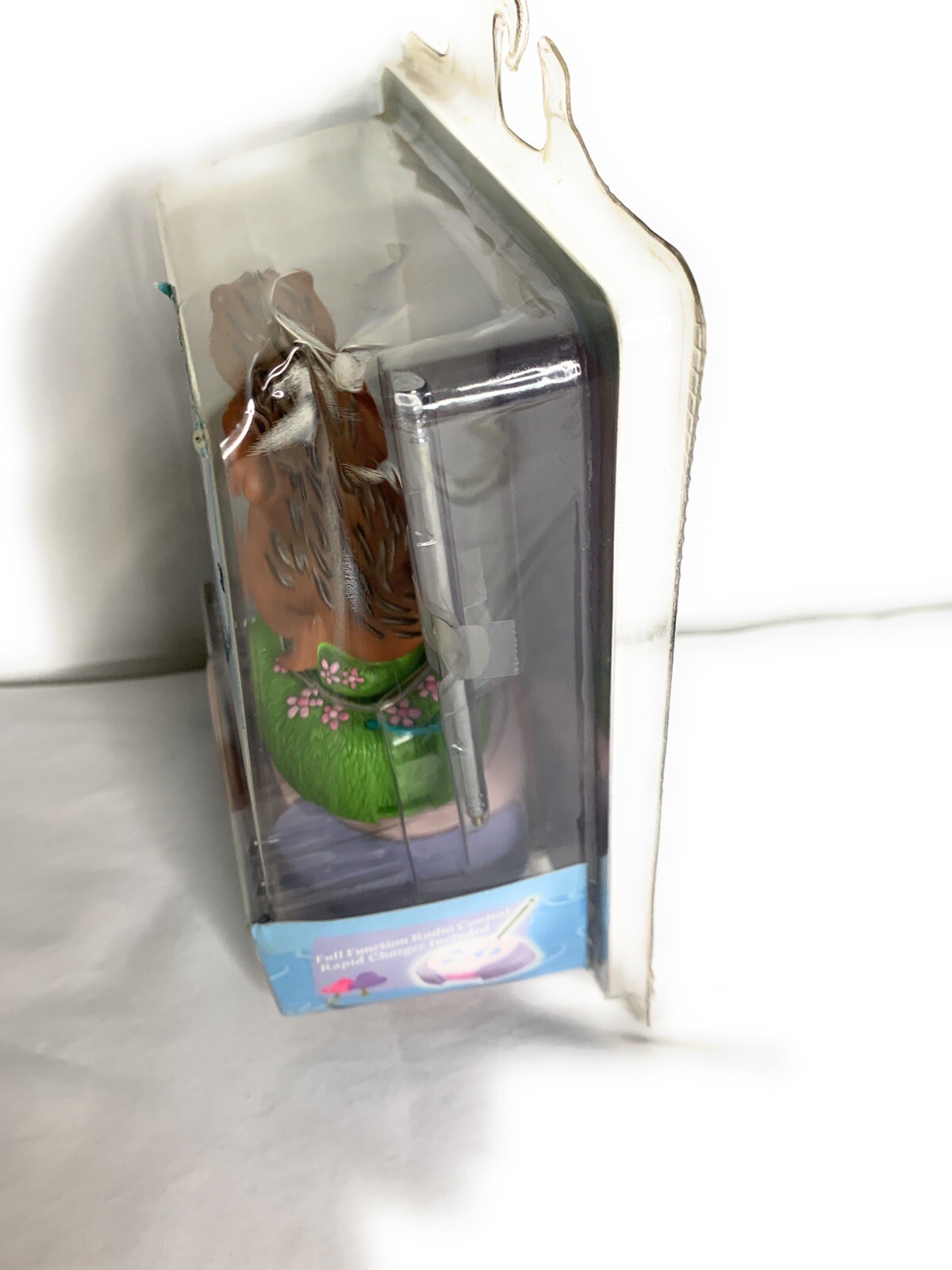 Barbie of Swan Lake Porcupine Mini Pet Radio Controlled 49 MHz 2003 ...