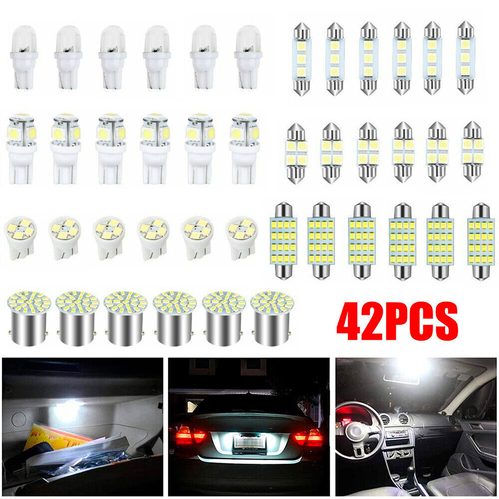 Car Interior Replacement Bulb Sizes