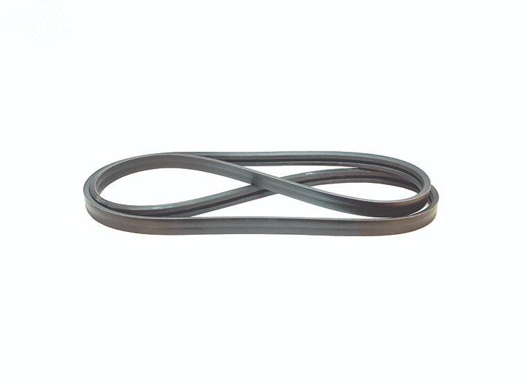 New Deck Belt fits Kubota RCK72P ZD326 ZD331 K5677-34710 K5677-34710 72 ...