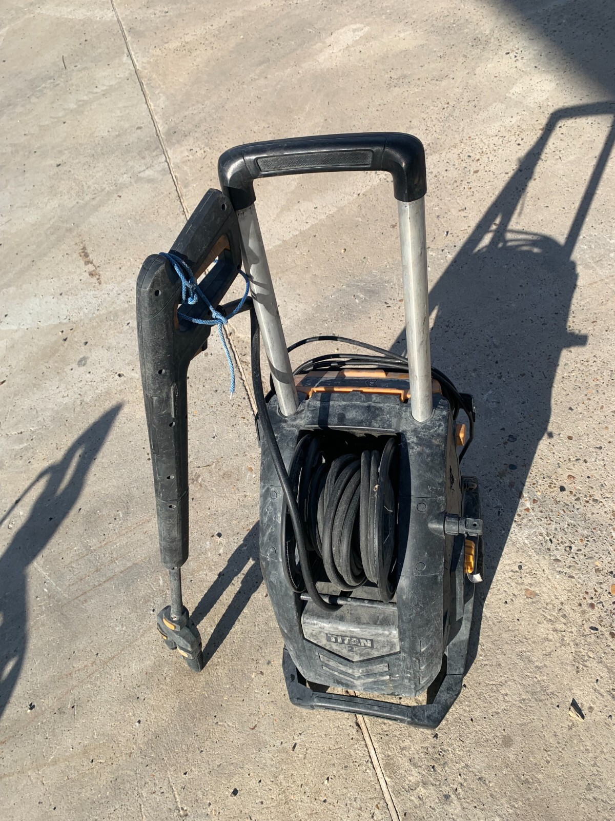 TITAN JET WASHERS PRESSURE MACHINE | eBay UK