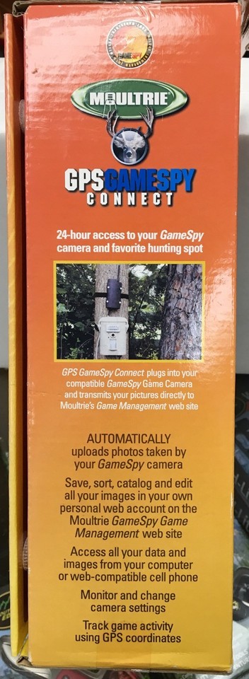 Moultrie Gamespy GPS Connect REDUCED! | eBay