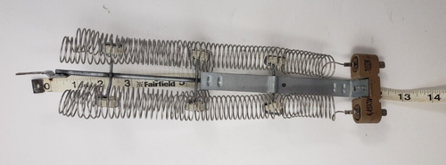 Carrier Heating Element 4.45 KW 240V 12" x 2 1/2" examine images 320074 ...