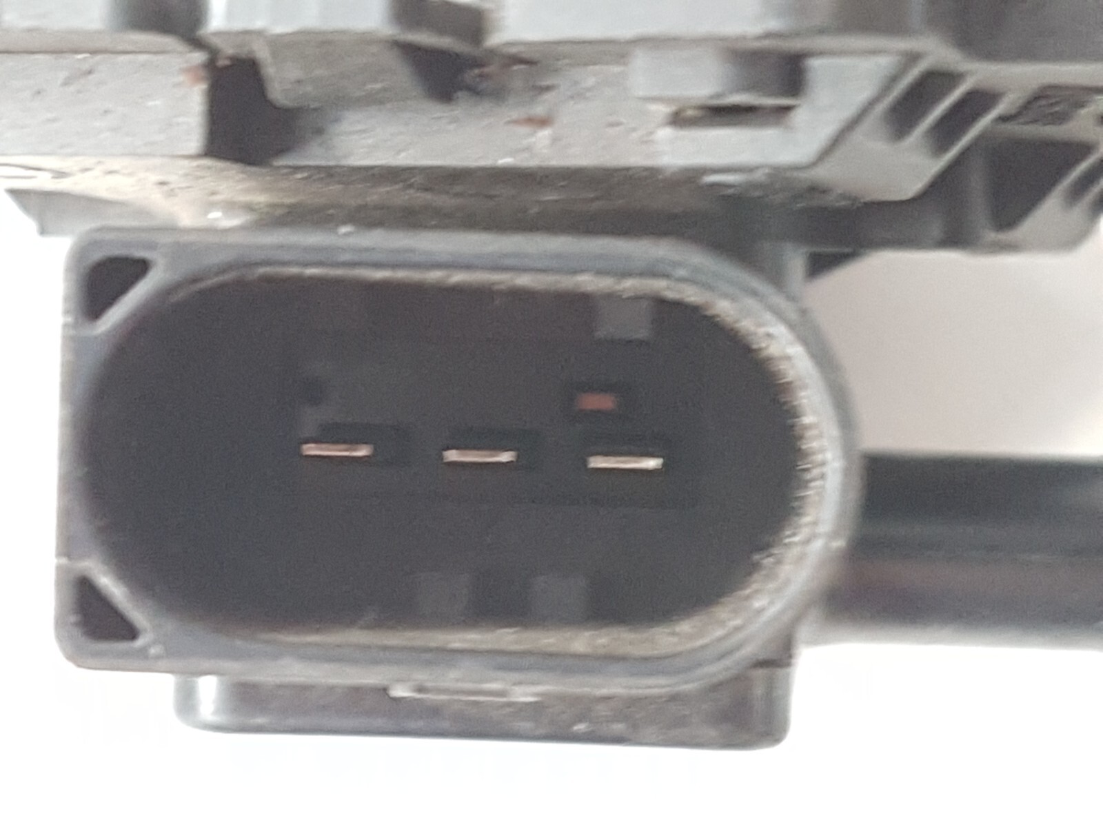 Mini Cooper Countryman R60 (11-16) DPF EXHAUST PRESSURE SENSOR OEM ...