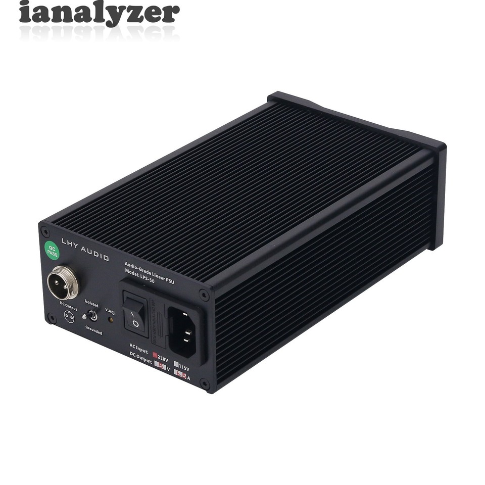 LHY AUDIO DC 5V Linear Power Supply Linear PSU 5V Accessory | eBay