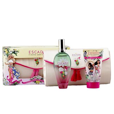 FIESTA CARIOCA GIFT SET ESCADA for Women | eBay