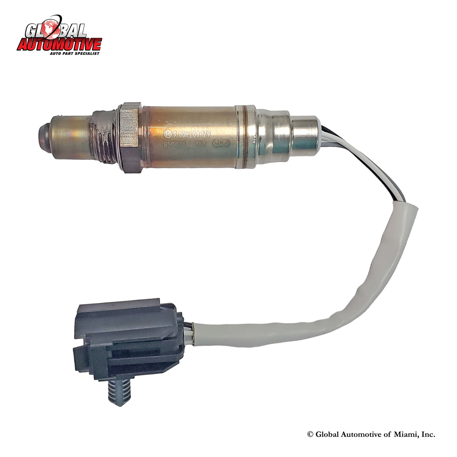 Bosch 15465 Oxygen O2 Sensor for 2000-2001 Jeep Cherokee & TJ 4.0L ...