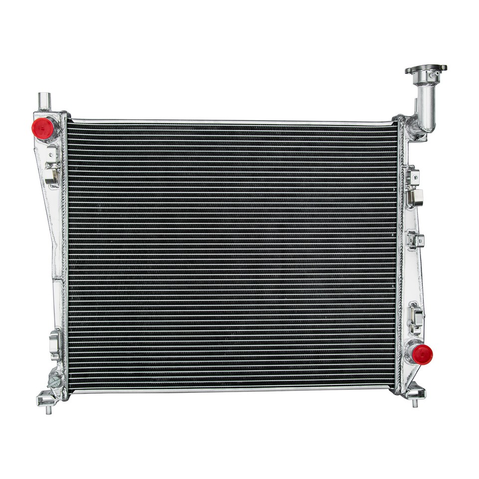 4Row Aluminum Radiator For 2011-2021 Jeep Grand Cherokee Dodge Durango ...