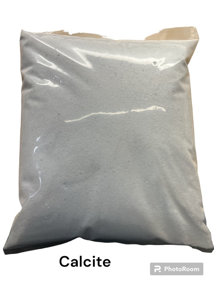 Calcite Corosex Media (Calcium Carbonate) pH Correction, Acid Neutral.1 ...
