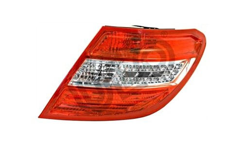 Rear light right for Mercedes S204 W204 2007-14 A2049069602 ULO OEM | eBay