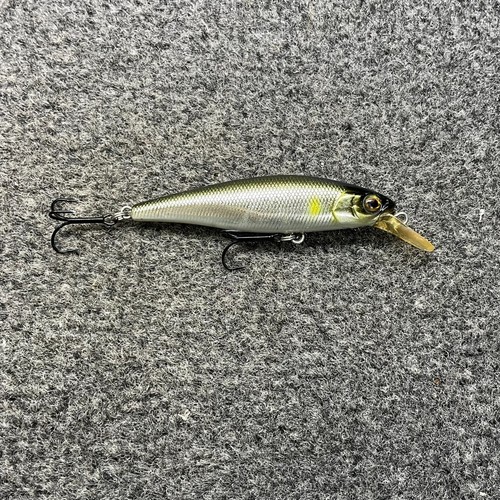 Jackall Squad Minnow 65sp Suspending Jerkbait Lure 2.5" - Ayu | eBay